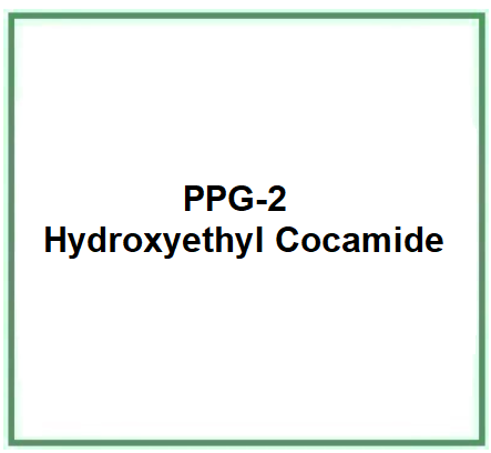 PPG-2 Hydroxyethyl Cocamide