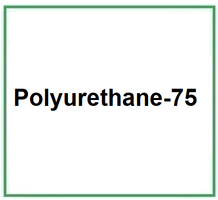 Polyurethane-75
