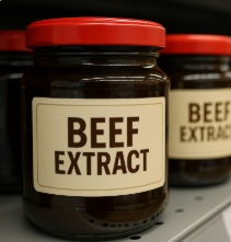 Beef extract (bovine)
