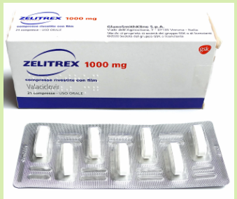 Zelitrex Leaflet